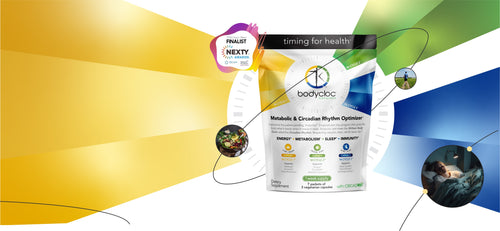 Bodycloc Naturals | Optimize Your 24-Hour Body Clock/Circadian Rhythm