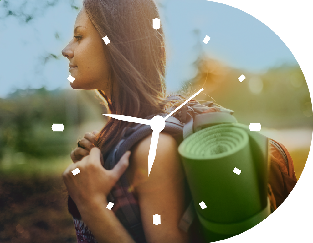 Bodycloc Naturals | Optimize Your 24-Hour Body Clock/Circadian Rhythm